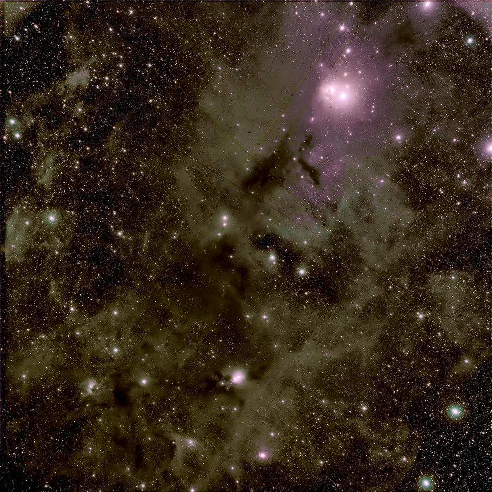 NGC 1333 | Telescope Live
